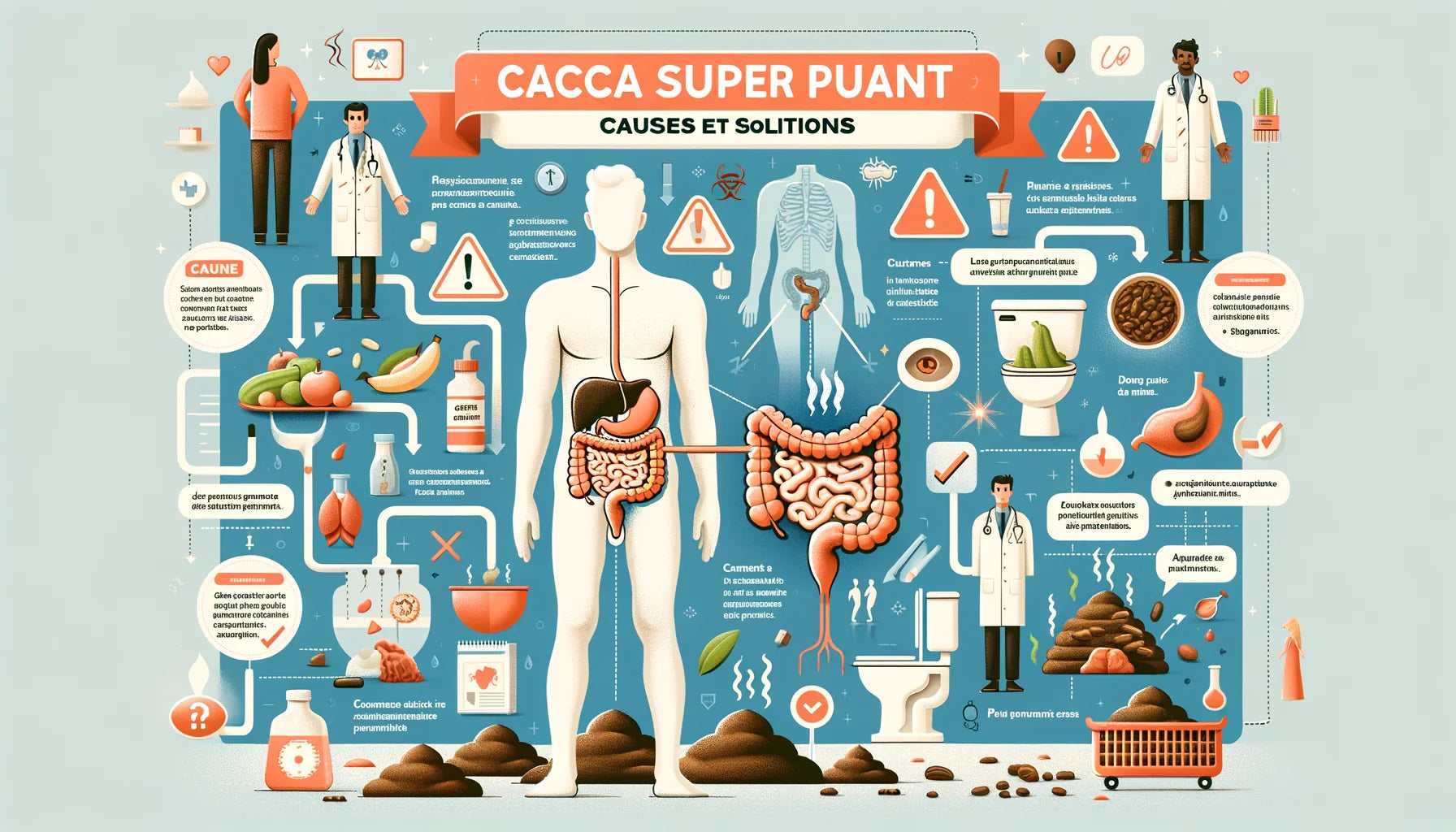 Stinky Poop: Causes & Solutions