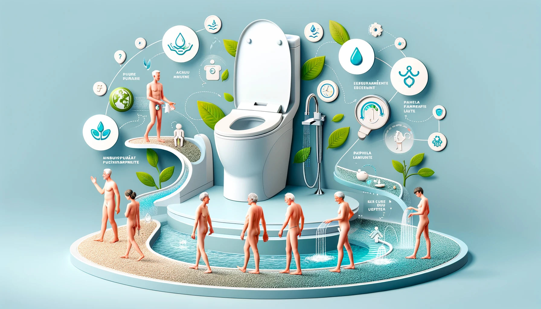 Pourquoi Utiliser Un toilettes japonaises – Les Bases